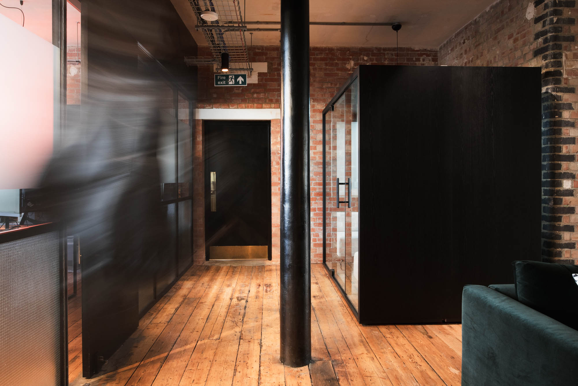 Showroom: The Ministry, London